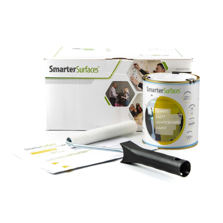 UK’s Best Whiteboard Paint to Create Writable Walls Anywhere