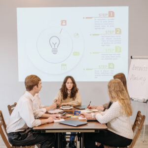 Ultra Short Throw Projector Screen Paint | Smarter Surfaces